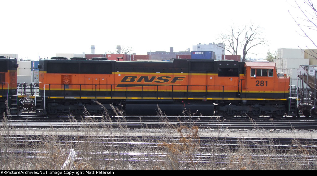 BNSF 281